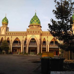 MAN SIDOARJO – Jl. Stadion No. 2 Sidoarjo – Jawa Timur