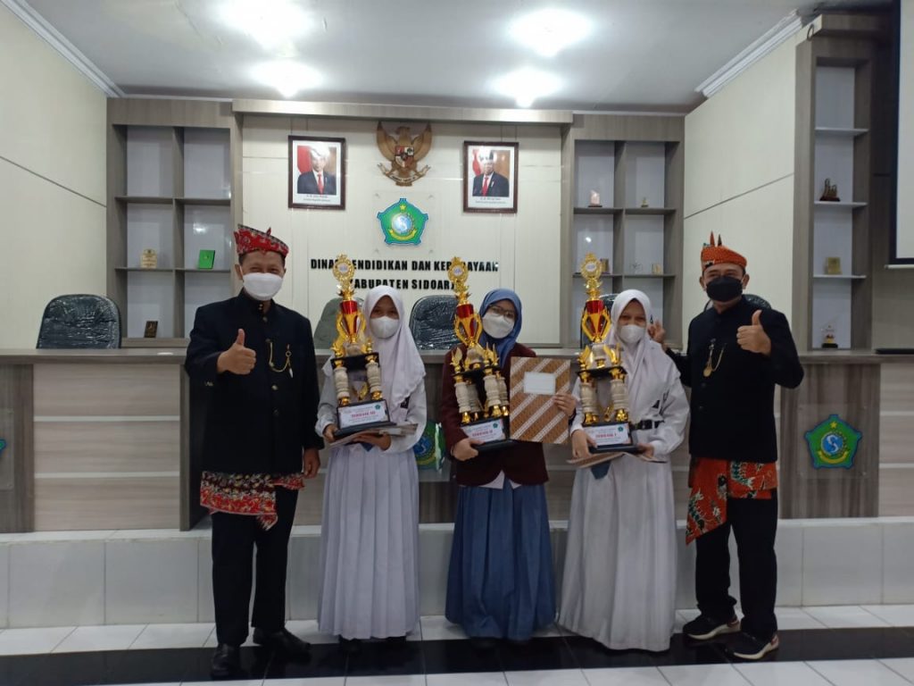 Pengembang Literasi – MAN SIDOARJO