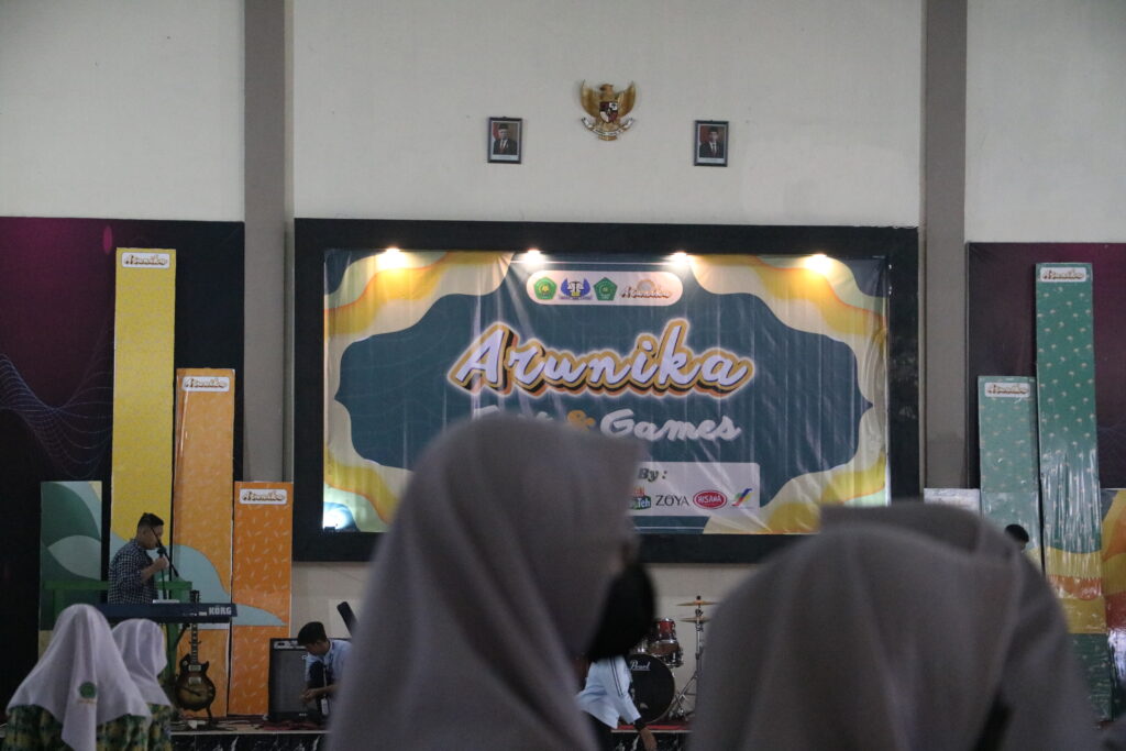 MAN SIDOARJO – Jl. Stadion No. 2 Sidoarjo – Jawa Timur Indonesia